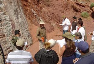 What can I do with a degree in geology? | School of Geosciences